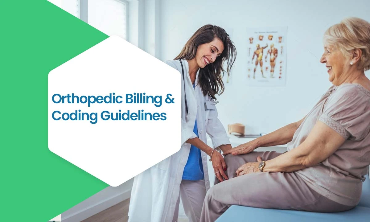 Cpt Codes For Orthopedic Procedures Billing And Coding Guide