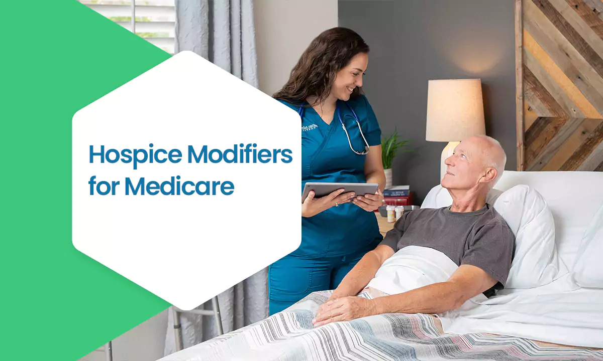 Hospice Modifiers For Medicare: GV Vs GW Modifier