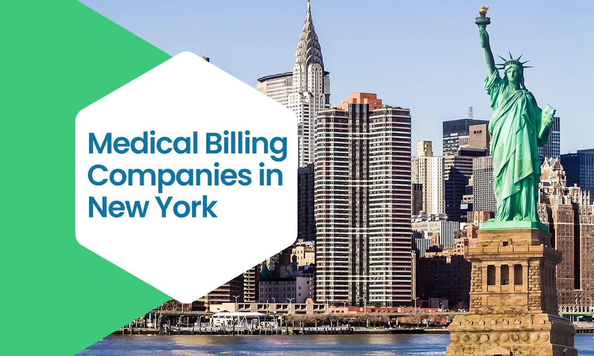 Top 10 Best Medical Billing Companies In New York (NY) 2026