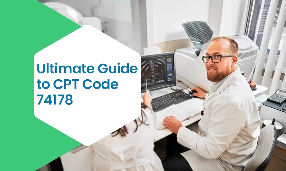 CPT Code 74178 Description, Examples & Reimbursement Guide