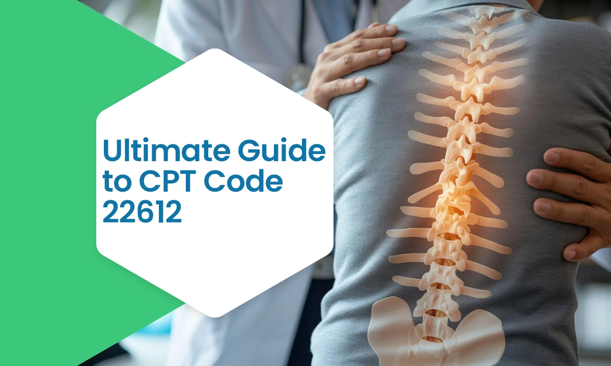 CPT Code 22612 Description, Examples & Reimbursement Guide