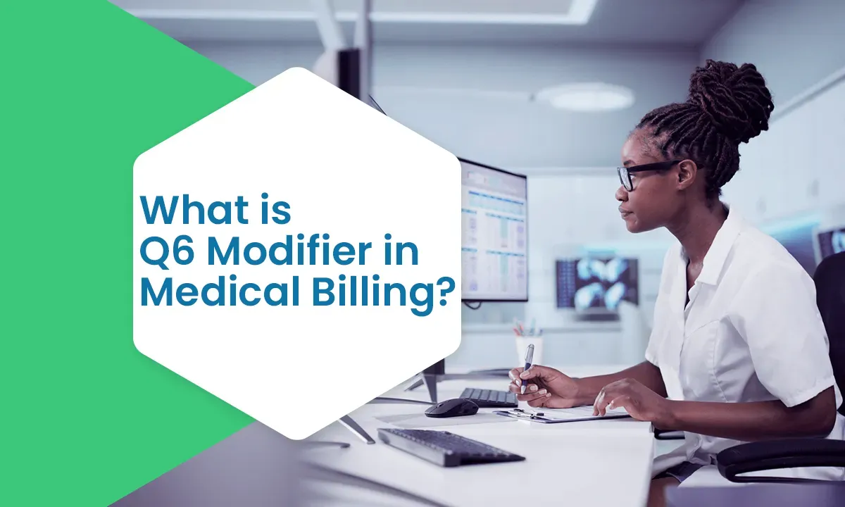 What Is A Q6 Modifier? | Description & Applicable Scenarios