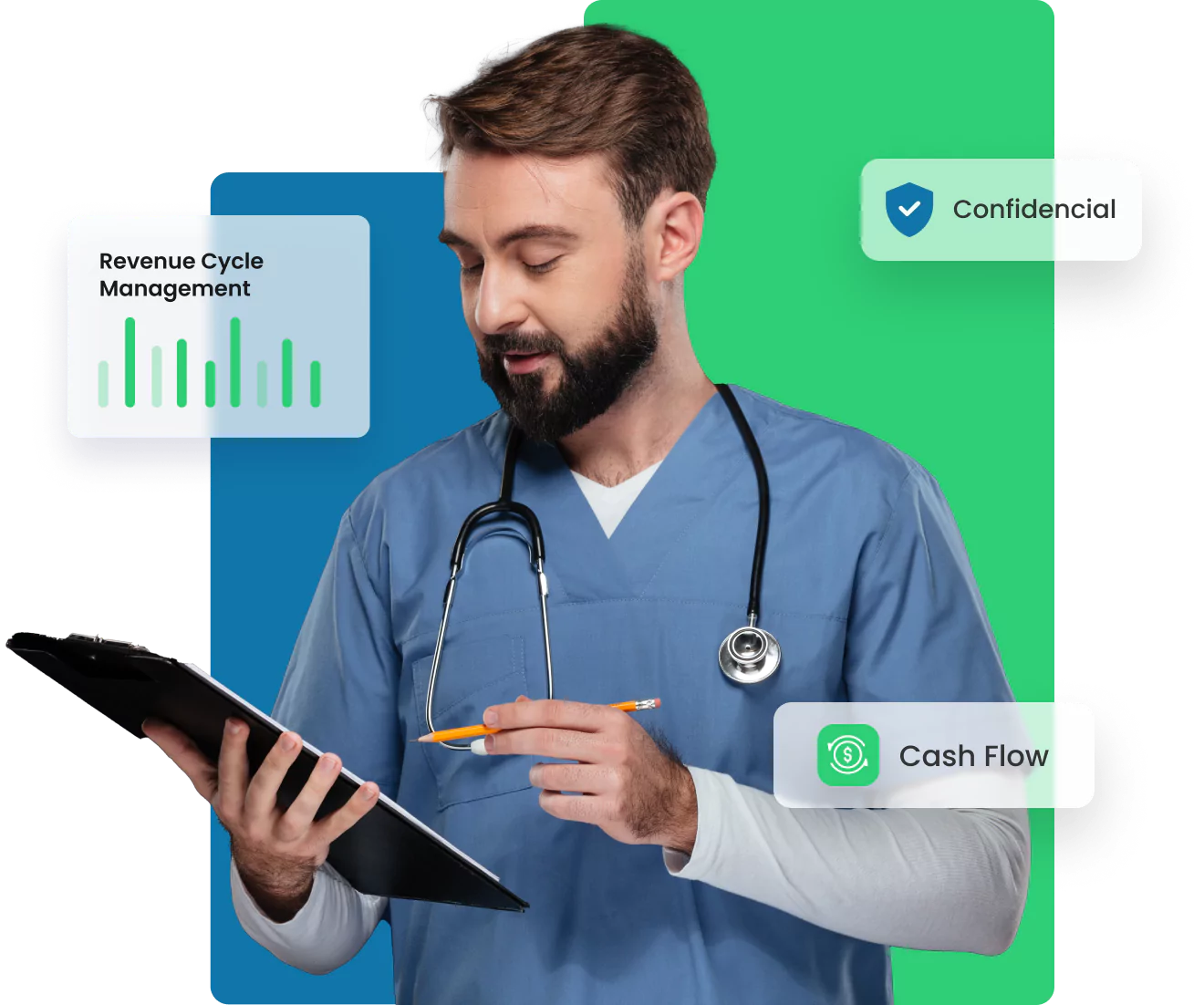 Healthcare Revenue Cycle Management (RCM) Services